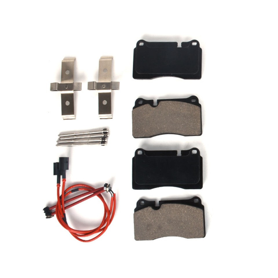For 2010-2015 Ferrari California & 458 Italia & 458 Spider Rear Brake ...