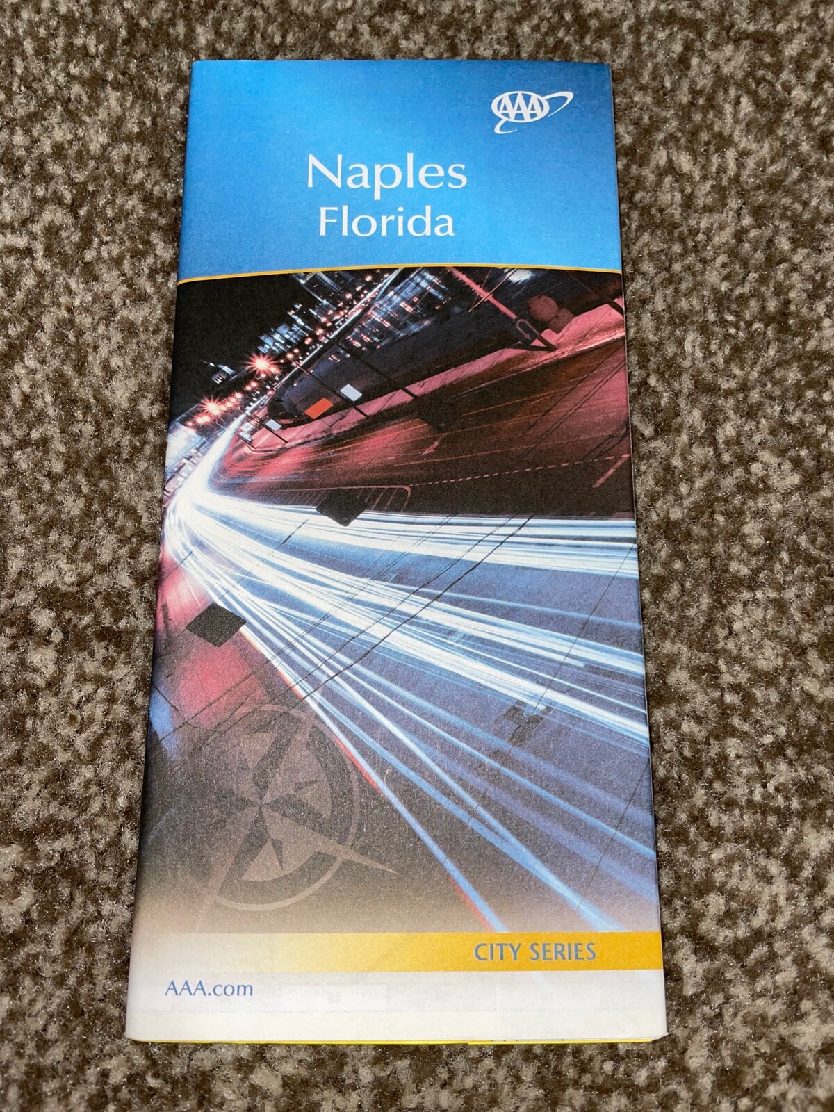 Road Map Naples Fl