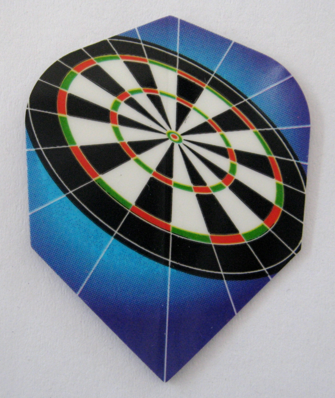 Harrows QUADRO Dart Flights "flying Dartboard" for sale online | eBay