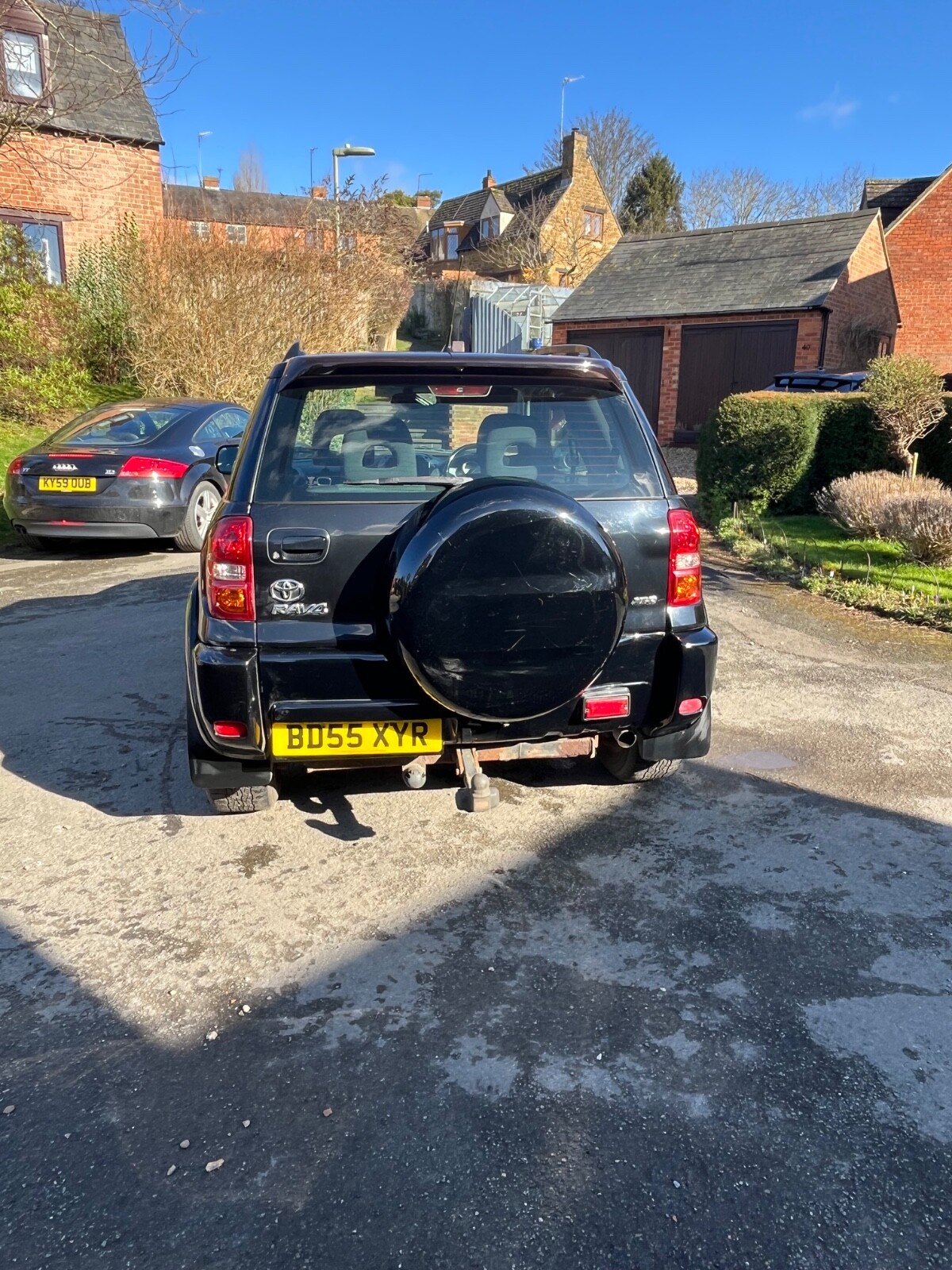 toyota rav4 mk2 3 door | eBay