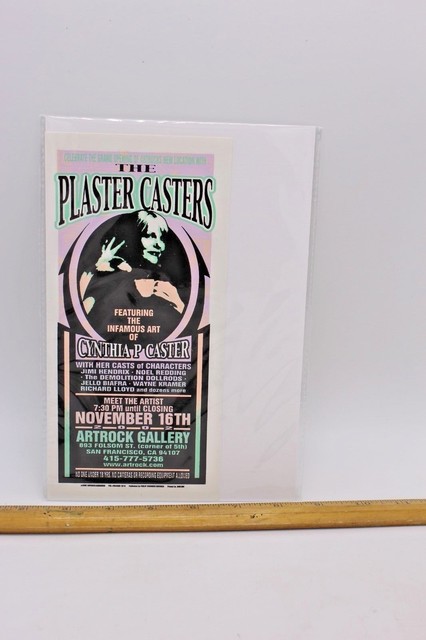 Cynthia plaster caster collection photos with names - lokisilent