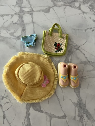 Partial Bratz Spring Blitz Fashion Pack Y2K | eBay