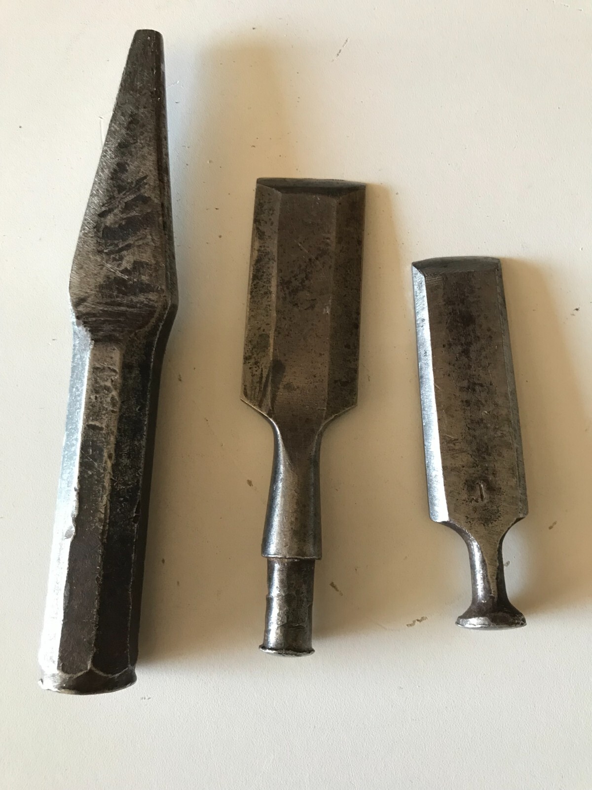 Vintage Cape Chisel and Chisel Lot | eBay