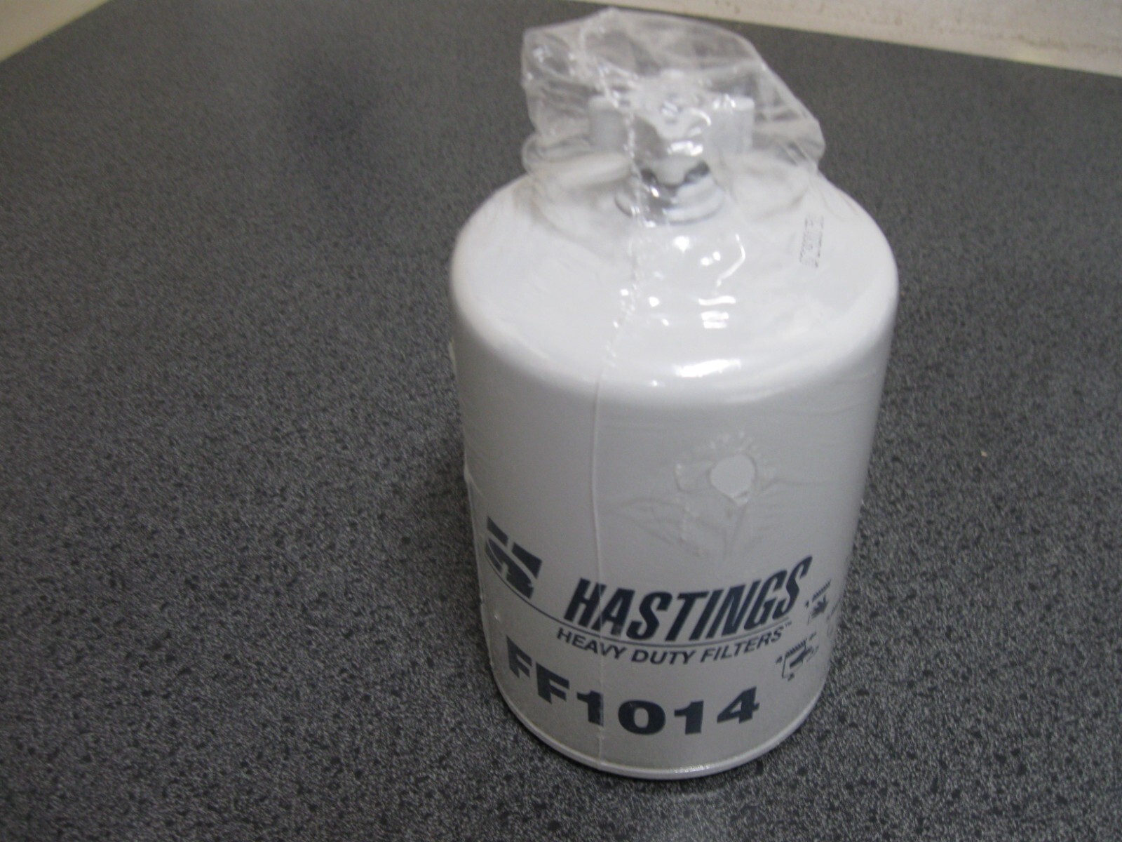 TEREX 15270824 - Fuel filter cross reference