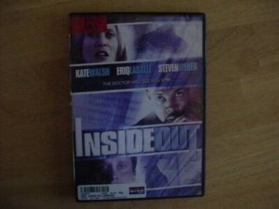 Inside Out - DVD - VERY GOOD | eBay