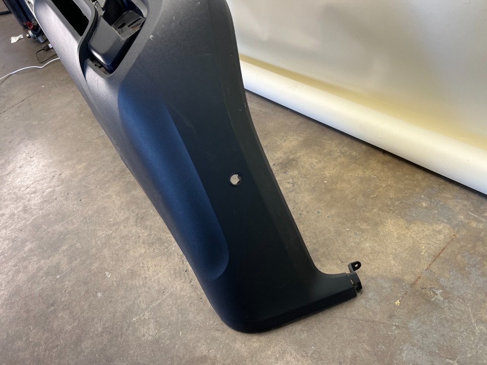 Rivian R1T Rear Bumper Fascia Cover | eBay