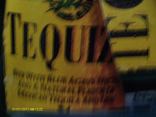 HTF RARE COMMERCIAL TEQUIZA BEER NEON BAR SIGN LIGHT | eBay