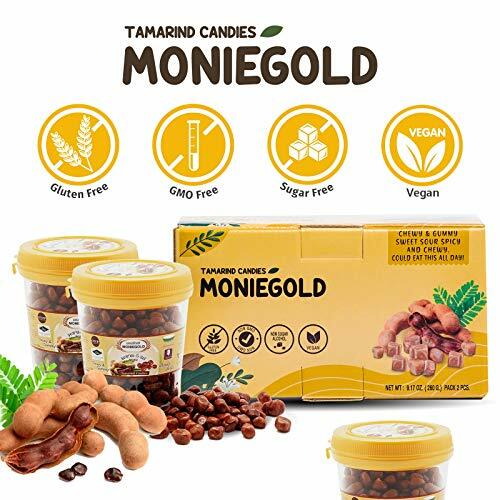 Moniegold Chewy Tamarind Candy 130 GMS Pack of 4 for sale online | eBay