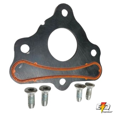 GM LS1 LS2 LS3 LS6 LS7 LQ4 Cam Camshaft Retainer Thrust Plate w/ Bolts ...