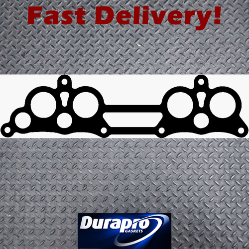 Durapro Manifold Inlet/Intake Gasket suits Mazda FE (SOHC 8 Valve ...