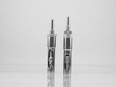 Corneal Transplant 5 and 6mm Trephine Handles Ophthalmic Instrument ...