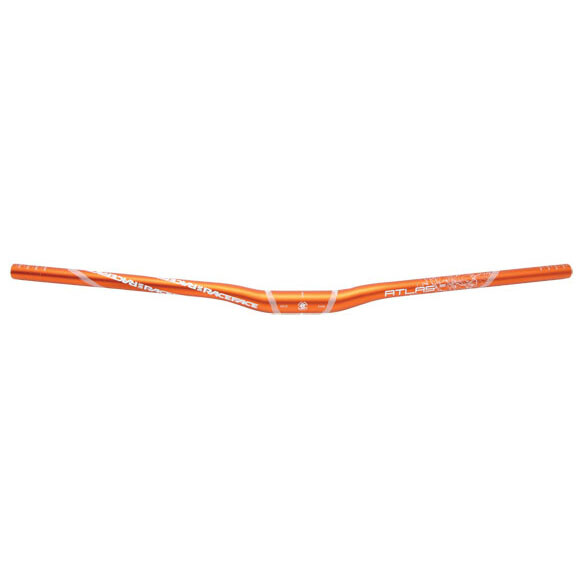 Bike Riser Handlebar Race Face Atlas 31mm Rise 31.8x785 Orange for sale ...