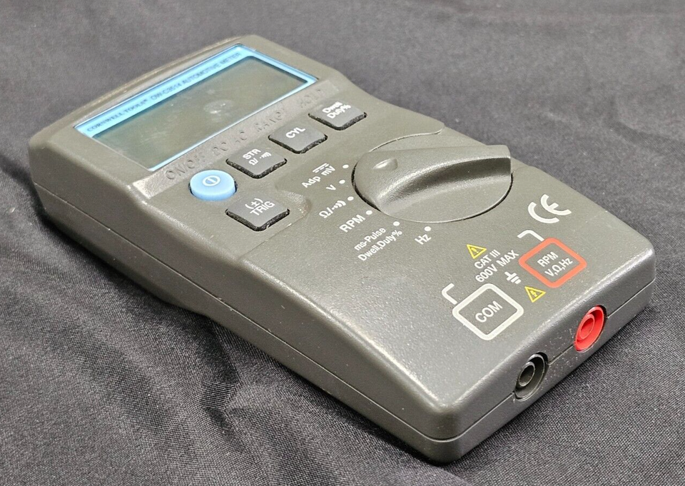 Cornwell Tools OW-C3514 Automotive Meter | eBay