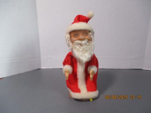 VINTAGE STEIFF SANTA CLAUS HAND PUPPET | eBay