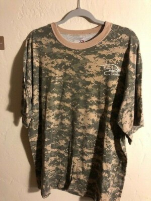 F.H. DAVIS OUTDOORS T-SHIRT | eBay