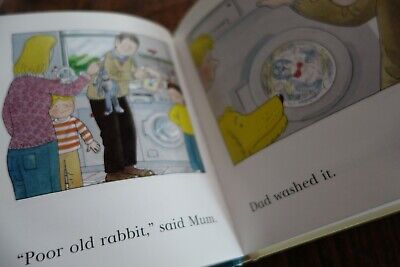 Read at Home: Level 2a: Poor Old Rabbit Book + CD by Jarvis, Martin ...