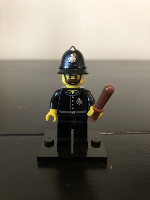 Lego Constable Minifigure - Series 11 | eBay