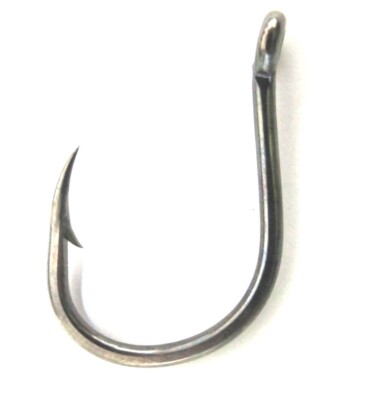 FISHING HOOKS LIVE BAIT 4/0 20PCS 4X HEAVY WIRE KINGFISH HOOK | eBay ...