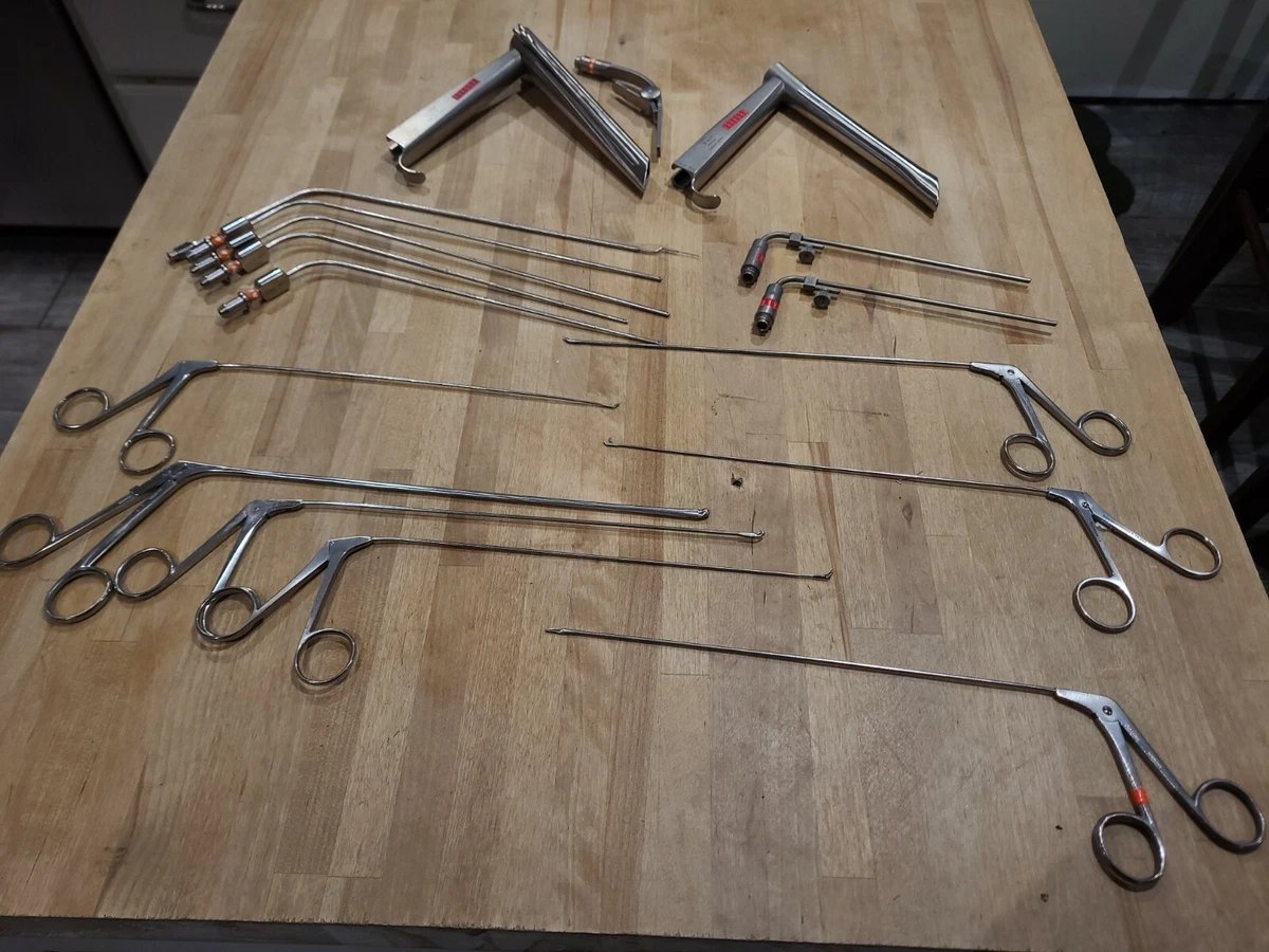 Laparoscopic Instruments Karl Storz