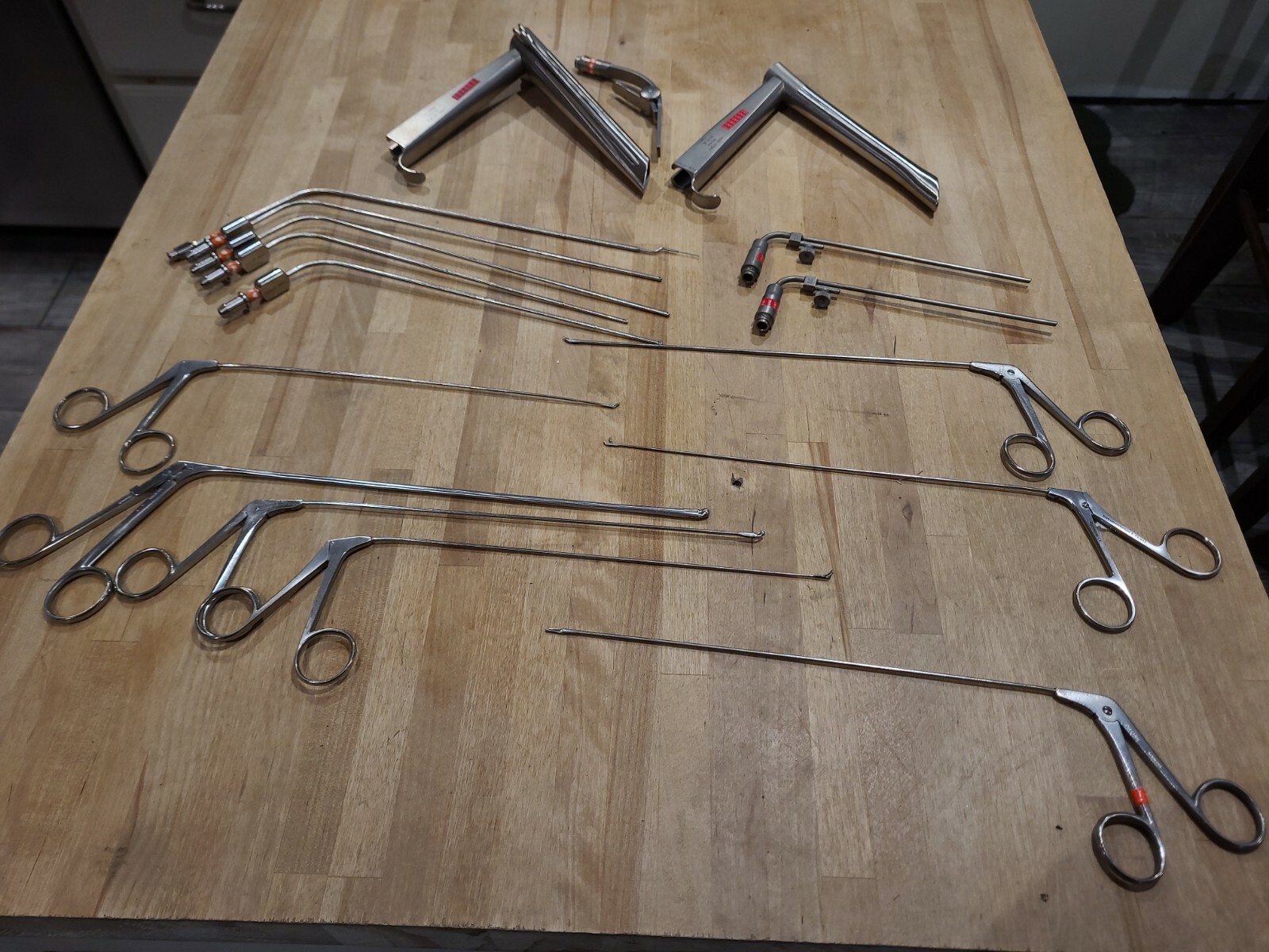 Karl Storz/instrumentarium/pilling | Grelly UK