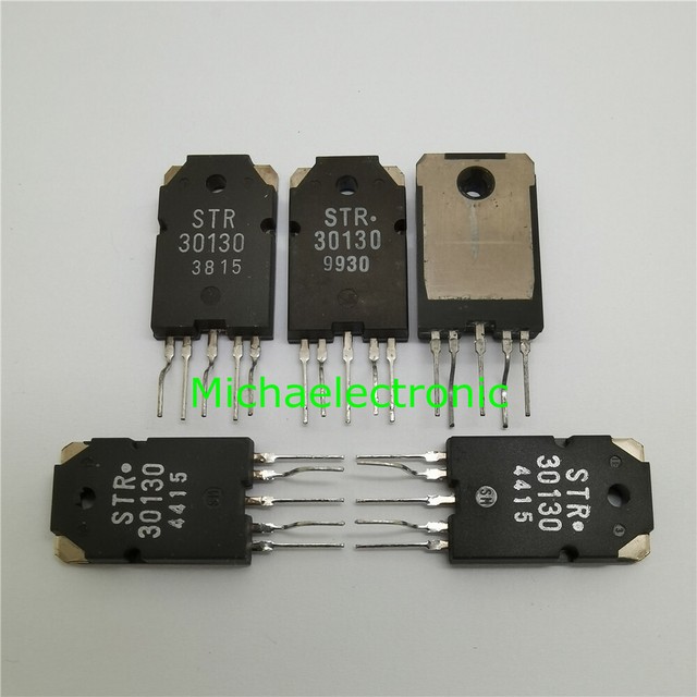 10 X NOS Sanken STR30130 Voltage Regulator IC - USA Vendor for sale ...