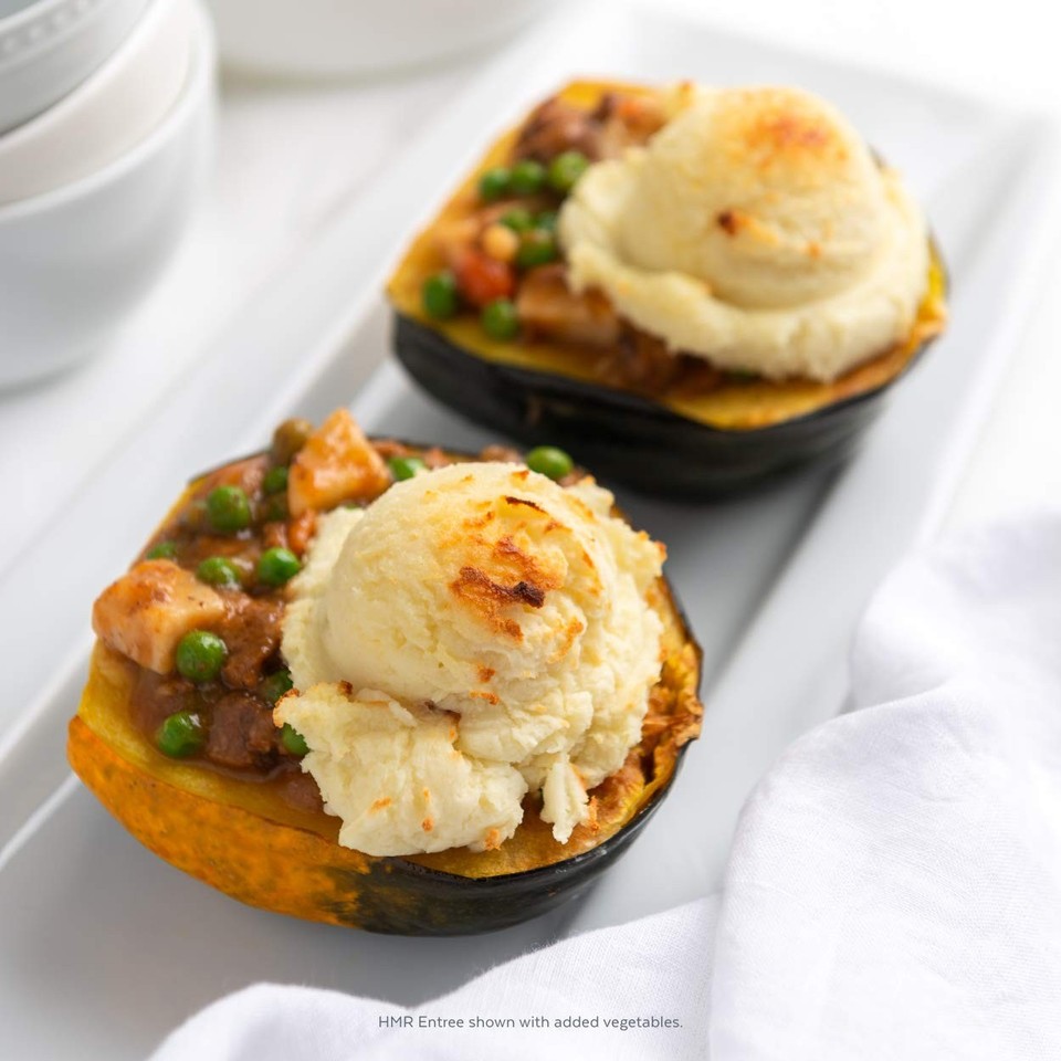 HMR Vegetable Stew with Beef Entrée | Pre-packaged Lunch or Dinner to ...