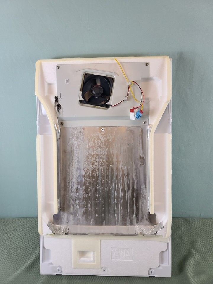 Samsung Refrigerator Evaporator Cooling Cover Assembly DA97-12608A | eBay