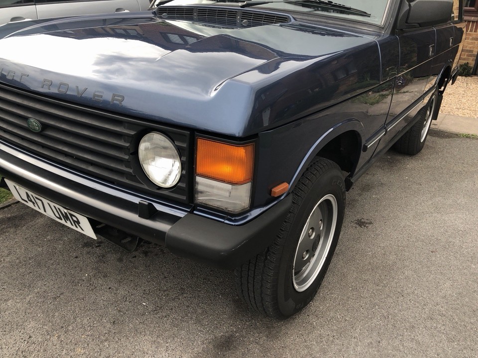 Range Rover Classic 1992 - 3.9V8 | eBay UK
