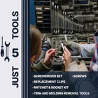 NEW BUMPER BRACKET FRONT LEFT & RIGHT FITS 2013-2017 RAM 1500 ...