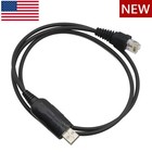 USB Programming Cable For Kenwood TK-7160 TK-7360 TK-8160 TK-8162 TK ...