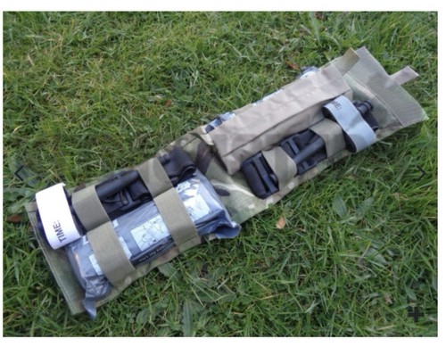 Virtus IFAK Insert Britische Armee Surplus Multicam Erste Hilfe First ...