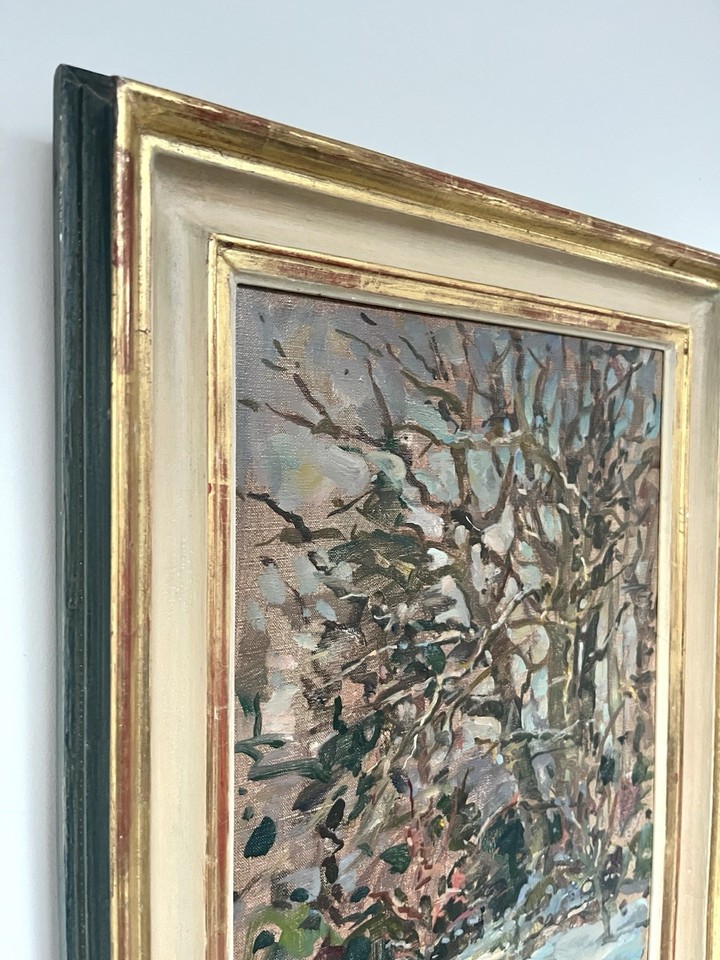 Susan Ryder British Fine Art Oil Painting on Canvas | eBay UK