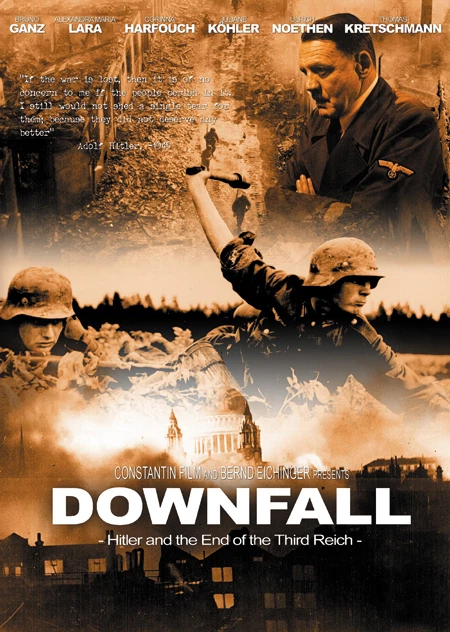 Downfall Movie Poster