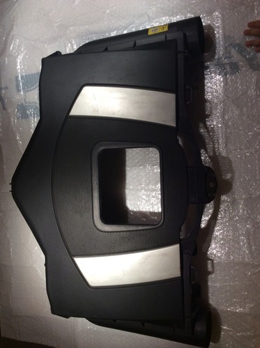 2007 W221 MERCEDES S550 ENGINE COVER AIR INTAKE BOX CLEANER COVER OEM ...