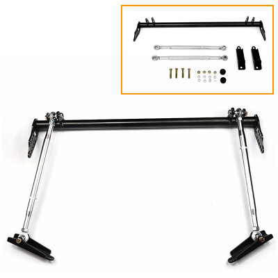 Front Traction Control Tie Bar Kit Fit for Honda Civic 92-95 Acura ...