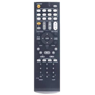 New Remote Control For INTEGRA DTR-20.4 DTR-30.4 DTR-20.78 DTR-30.7 AV ...