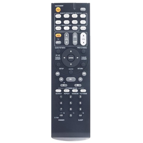 New Remote Control For INTEGRA DTR-20.1 DTR-20.1B DTR-20.2 DTR-30.2 AV ...