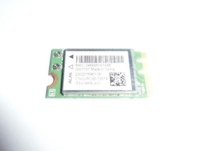 Dell Inspiron 14-3541 Series Wireless Card QCNFA335 DW1707 DP/N VRC88 ...