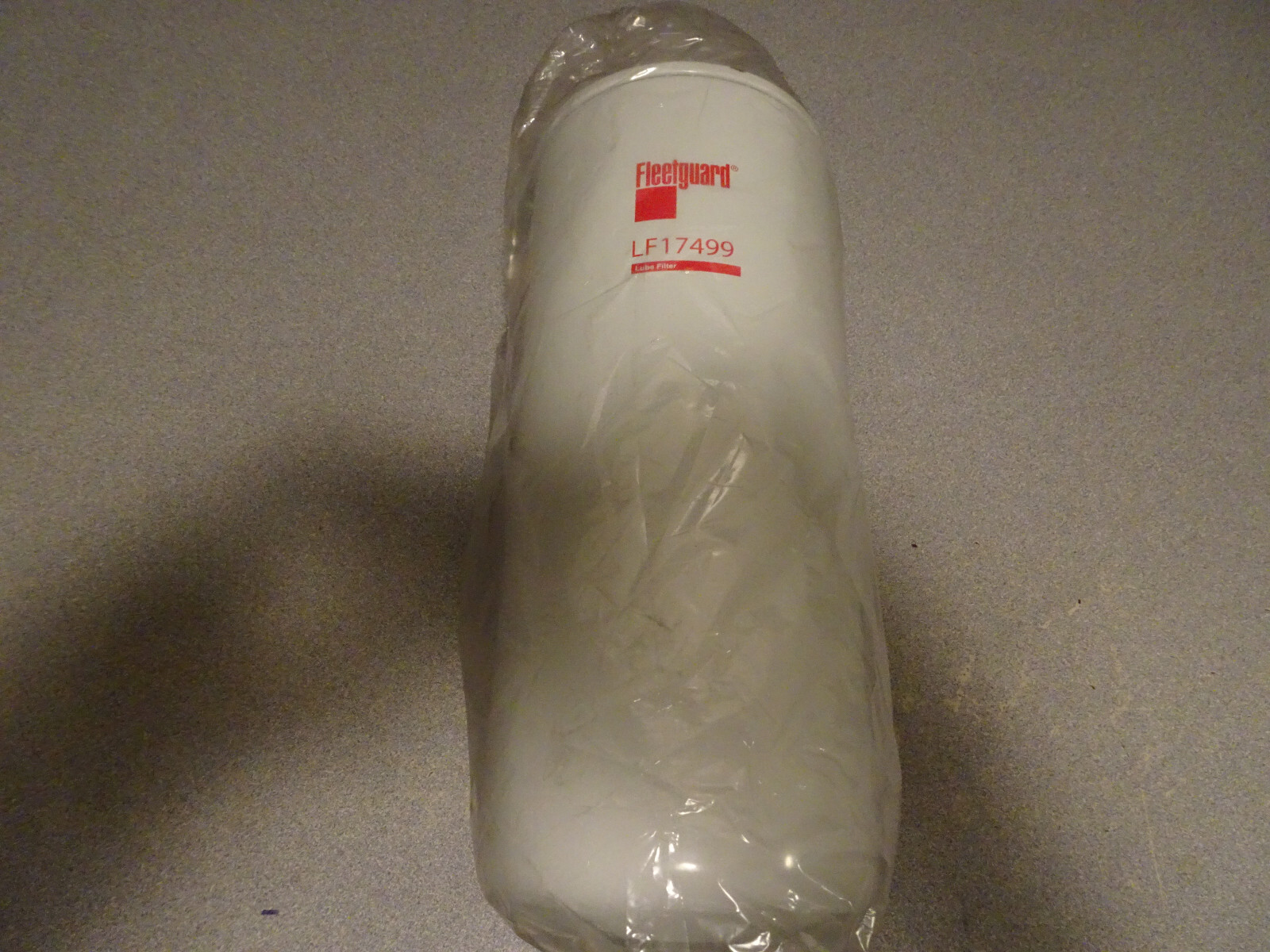 FLEETGUARD LF17499 - cross reference oil filters | oilfilter ...