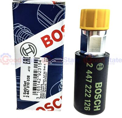 Bosch 2447010038 2447222126 Diesel Fuel Lift Hand Primer Pump | eBay