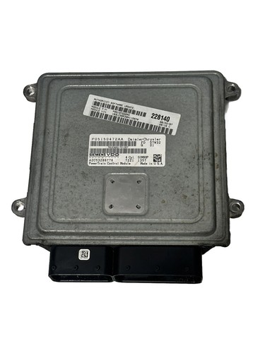 2007-2010 Dodge Avenger Sebring 2.4l Engine Computer ECU ECM PCM ...