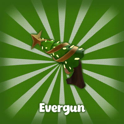 Evergun MM2 / MM2 Godly Guns And Knifes (Instant Delivery) | eBay