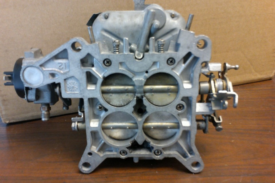 Motorcraft Autolite 4300 Carburetor Ford Mercury 410"-428"-429"-460 ...