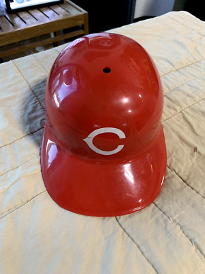 1970 Cincinnati Reds Vintage Batting Helmet Big Red Machine Perez Rose ...
