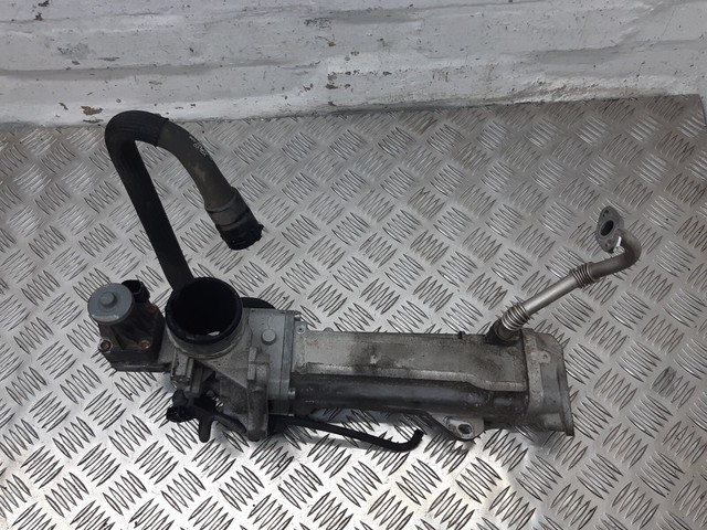 Volvo Xc60 2010 Diesel EGR Valve Cooler 31272702 Lum410 for sale online ...