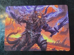 Kardur Doomscourge 57/81 Art Card Kaldheim Magic The Gathering MTG | eBay