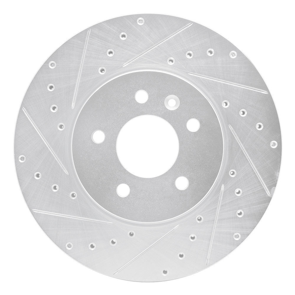 Disc Brake Rotor-Luxury DFC 631-46035L for sale online | eBay