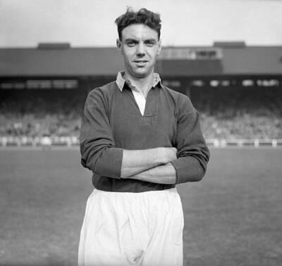 Football Joe Fagan, Manchester City Old Historic Photo | eBay Australia