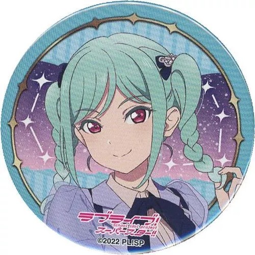Badge Tomari Onitsuka Love Live Superstar Liella 4Th Lovelive Tour ...