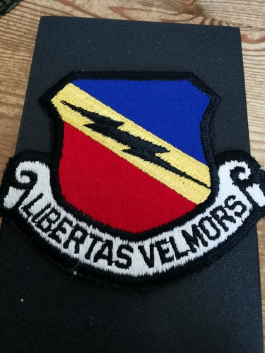 Alter US. Airforce Patch - USAF - 388th Fighter Wing | eBay.de
